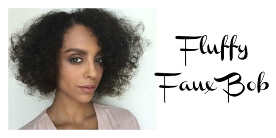 Fluffy Faux Bob – Melting Pot Beauty